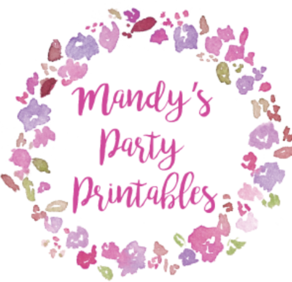 Shopkins Birthday Party Printables Mandys Party Printables