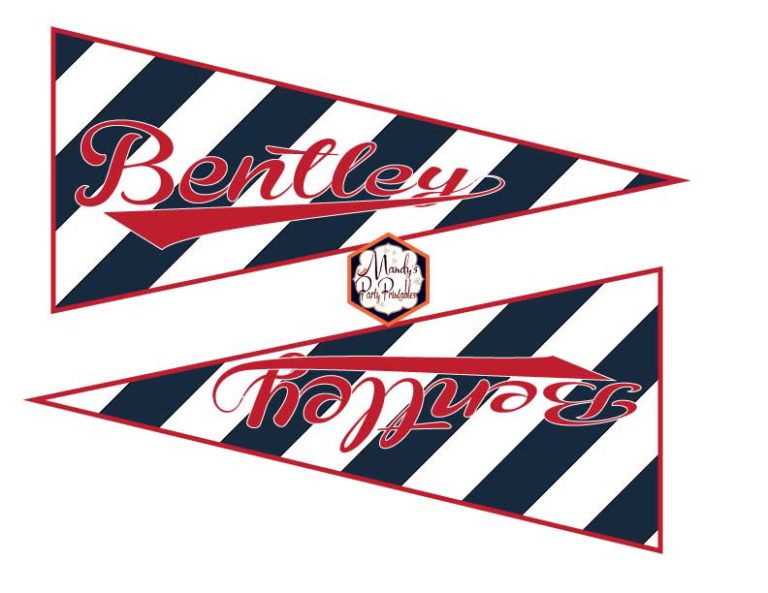 Free Baseball Party Printables - Mandy's Party Printables