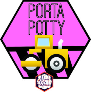 Free Girly Construction Printables - Mandy's Party Printables