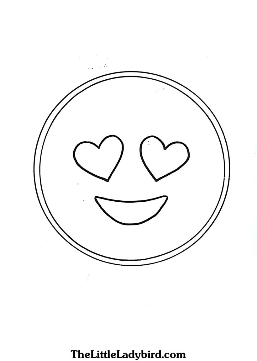 Free Emoji Printables Collection - Mandy's Party Printables
