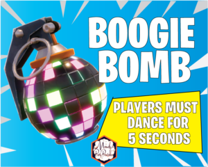 Free Printable Fortnite Party Signs - Mandy's Party Printables