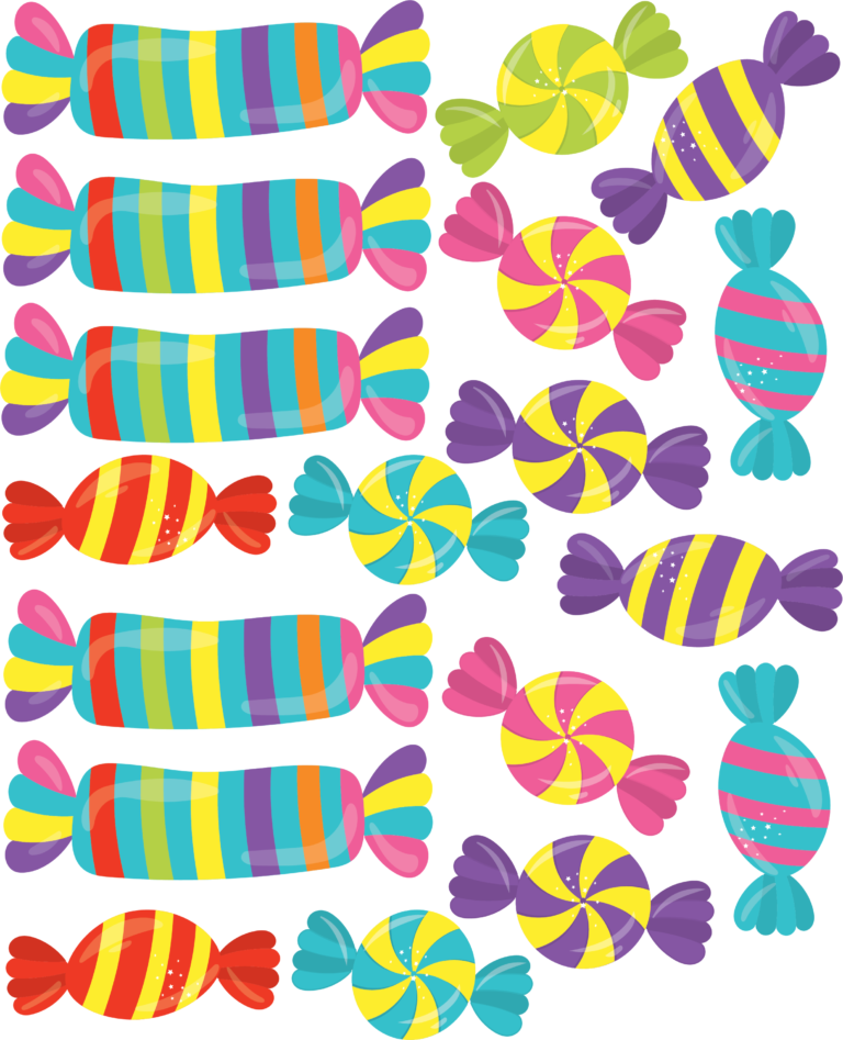 Dramatic Play Candy Shop Printables Mandys Party Printables